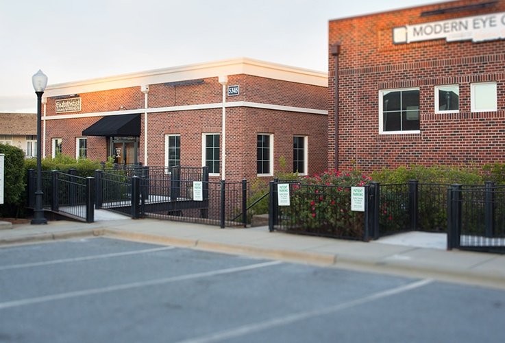 Office Tour Concord NC, Afton Endodontics