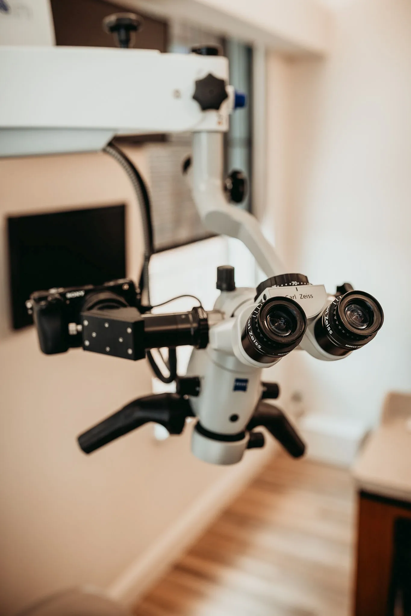 Office Tour Concord NC, Afton Endodontics